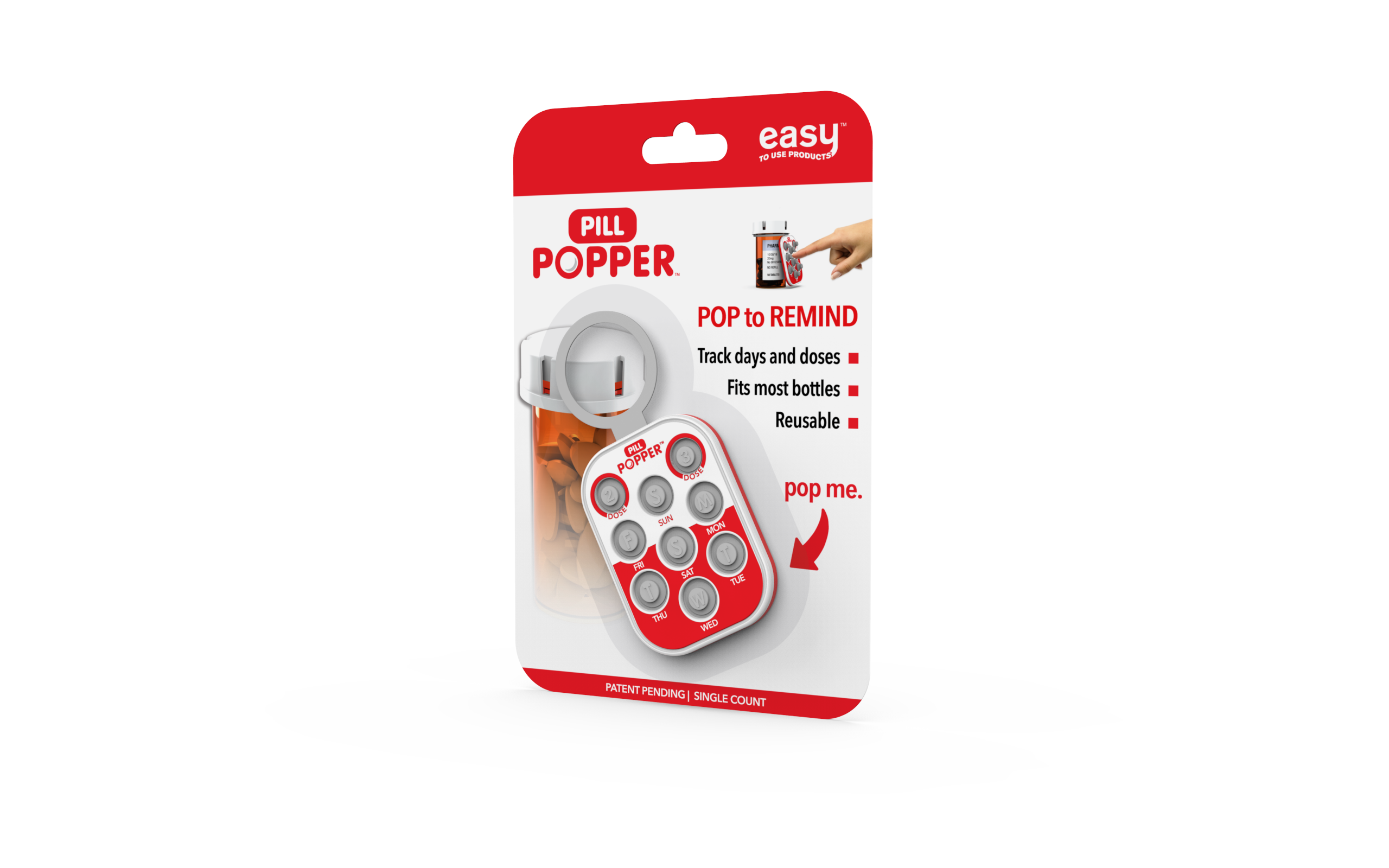 Pill Popper - Easy To Use Products